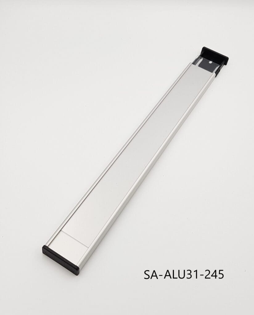 ALUMINIUM FLAT SLOT-IN SIGNS FOR DOORS, WALLS AND WORKSTATION CUBICLES ...